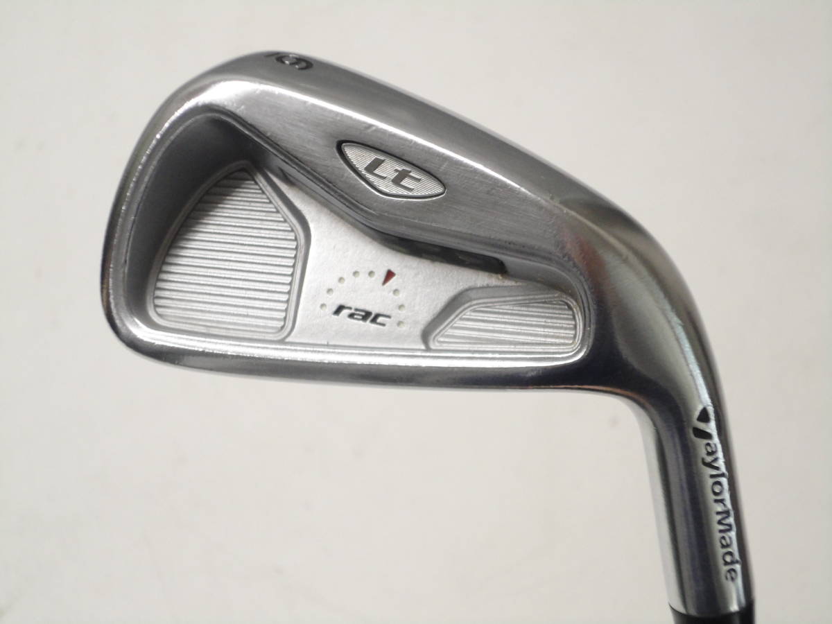 TaylorMade rac Lt 2005 6番アイアン 硬S テーラーメイド ゴルフクラブ(テーラーメイド)｜売買されたオークション情報 ...