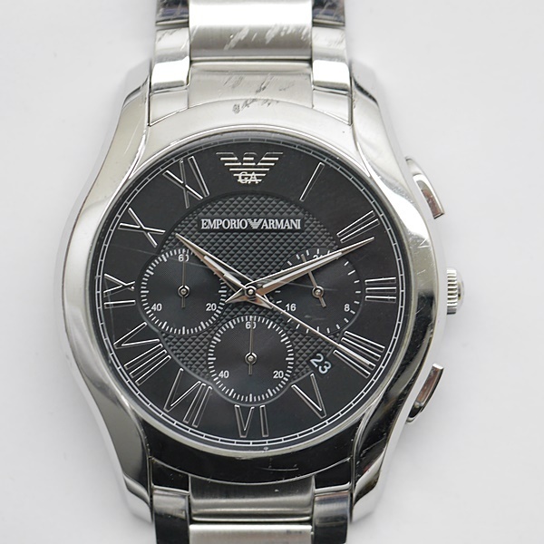 EMPORIO ARMANI エンポリオ アルマーニ クオーツ 腕時計 AR-11083(アルマーニ)｜売買されたオークション情報、yahoo ...