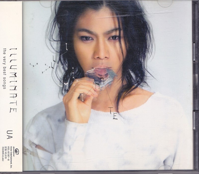 UA / ILLUMINATE the very best songs / 2CD 40233(UA)｜売買されたオークション情報、yahooの商品情報をアーカイブ公開 - オークファン ...