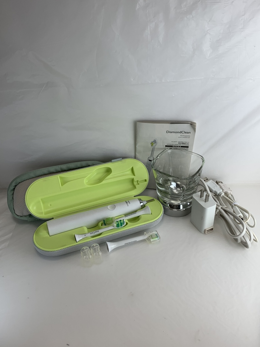 /PHILIPS/フィリップス/sonicare/ソニッケアー/ダイヤモンドクリーン/音波式電動歯ブラシ/HX9340(フィリップス)｜売買さ ...