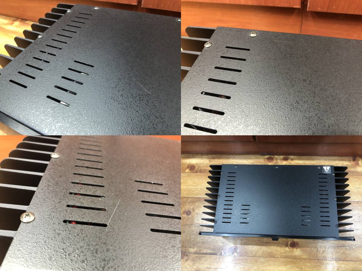 Forte Audio F6 ステレオパワーアンプ 定価480000円 フォルテオーディオ Threshold(一般)｜売買されたオークション ...
