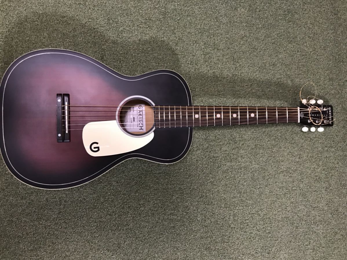 GRETSCH G9500 Jim Dandy Flat Top グレッチ コンパクトサイズ アコースティックギター ミニギター(本体)｜売買 ...