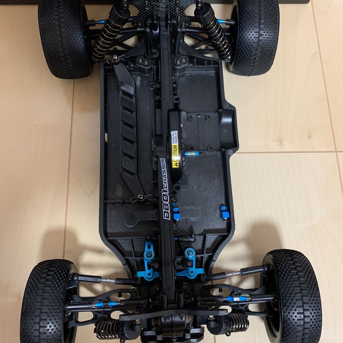 100円 RC TAMIYA タミヤ DB01 ドゥルガ ラジコン バギー オプション多数有り メカ無し DB 01 京商 ヨコモ TT02B オフロード シャーシ(田宮模型)｜売買された ...