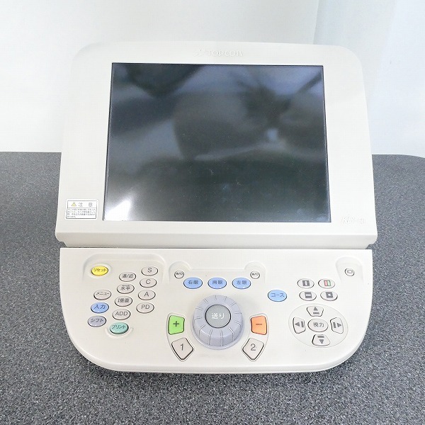 引取 トプコン TOPCON 検眼システム CV-5000 コンプビジョン KB-50 CS-100S MC-3 取説付 視力 測定器 眼科 ...