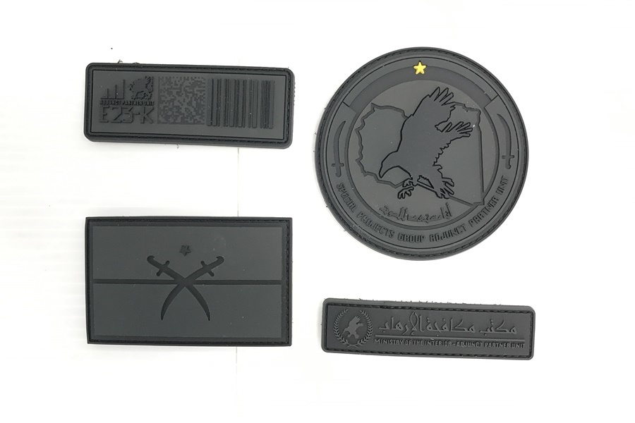 東京 BLACK POWDER RED EARTH 実物パッチ ワッペン COLDHARBOR SPECIAL PROJECTS GROUP ...