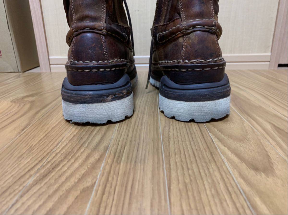 visvim / ICT / grizzly boots /(8以下)｜売買されたオークション情報、yahooの商品情報をアーカイブ公開 ...