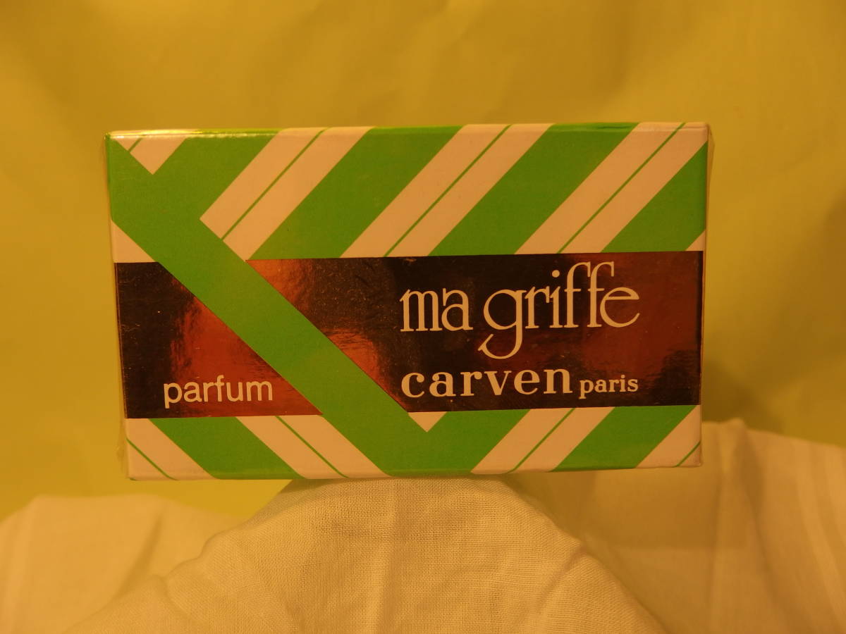 ma griffe carven paris parfum 7.5ML 経年変化有(カルバン・クライン)｜売買されたオークション情報 ...