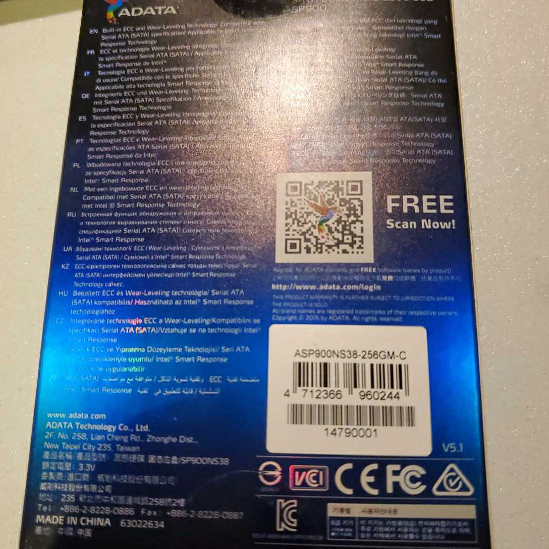 ADATA ssd 256gb(256GB～)｜売買されたオークション情報、yahooの商品情報をアーカイブ公開 - オークファン（aucfan.com）