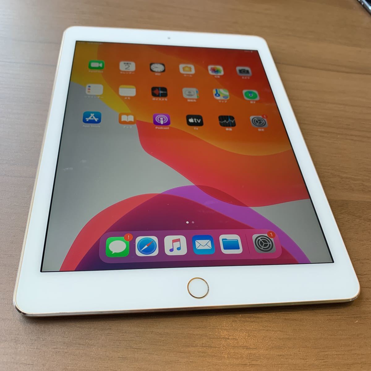 iPad Air2 32G GOLD SIMフリー 品 0499(iPad本体)｜売買されたオークション情報、yahooの商品情報をアーカイブ ...