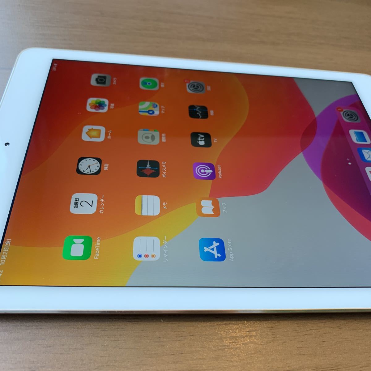 iPad Air2 32G GOLD SIMフリー 品 0499(iPad本体)｜売買されたオークション情報、yahooの商品情報をアーカイブ ...