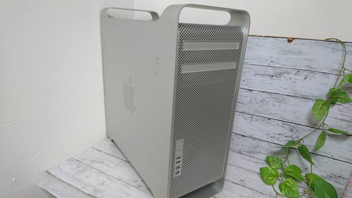Apple Mac Pro A1289 QuadCore Xeon W3530 2.8Ghz/RAM:8GB/HDD:1TB RadeonHD ...