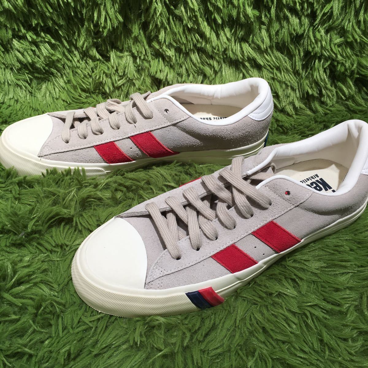 PRO-Keds Classic ROYAL PLUS プロケッズ クラシック ロイヤル プラス MK-120 シューズ スウェード 28 ...