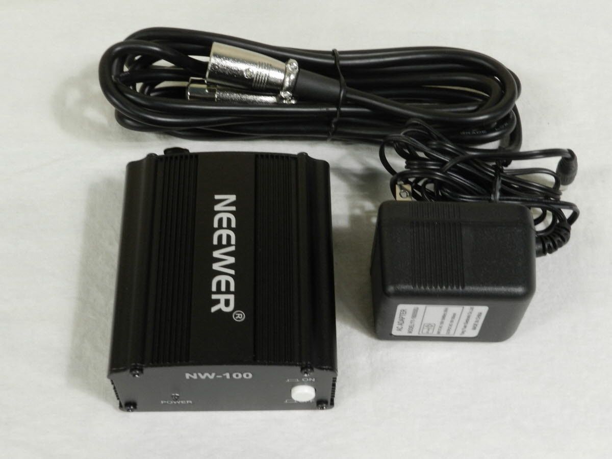 セール特価 NEEWER NW-100(レコーディング、PA機器)｜売買されたオークション情報、yahooの商品情報をアーカイブ公開 ...