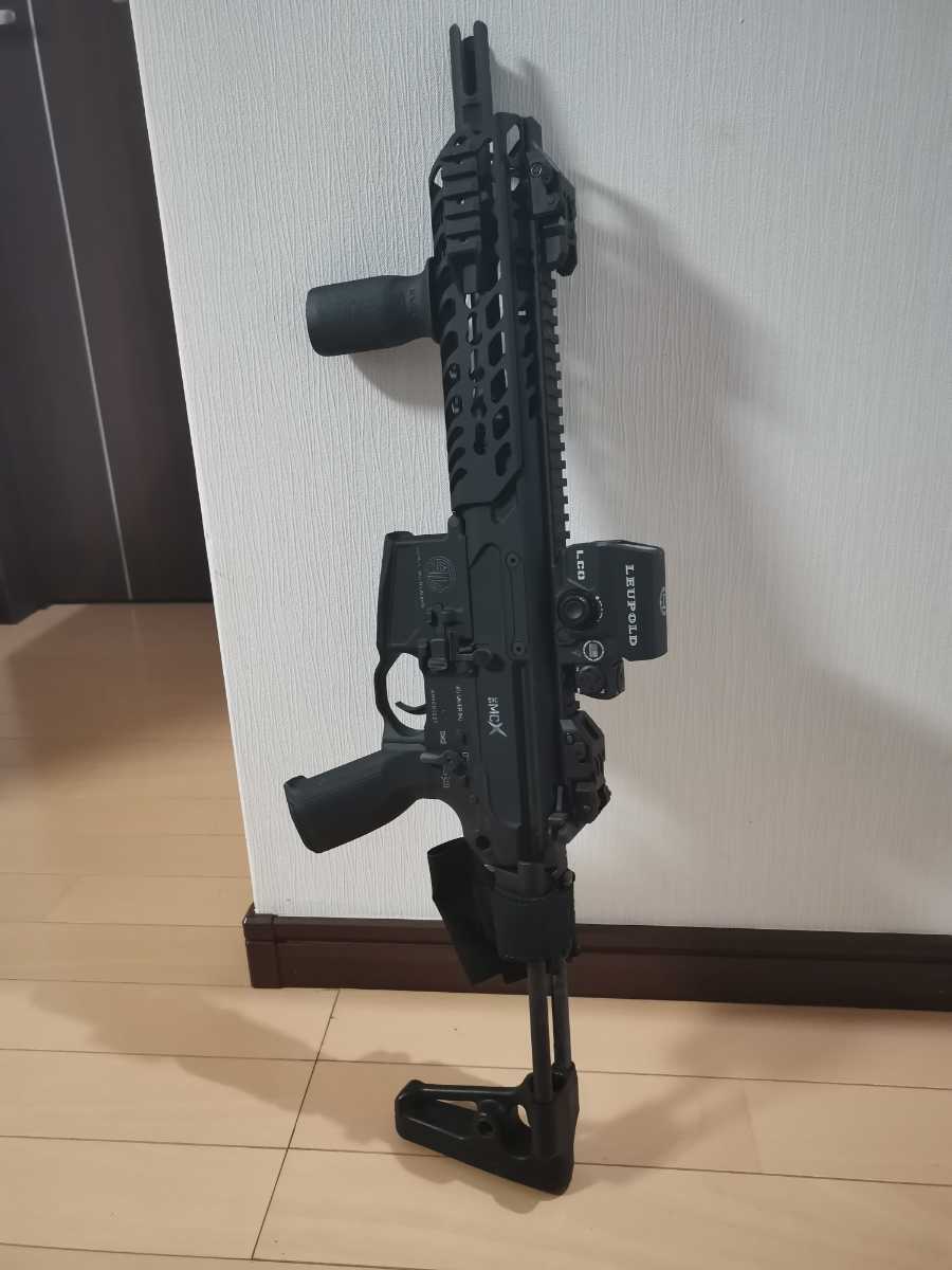 sig mcx VFC(電動ガン)｜売買されたオークション情報、yahooの商品情報をアーカイブ公開 - オークファン（aucfan.com）