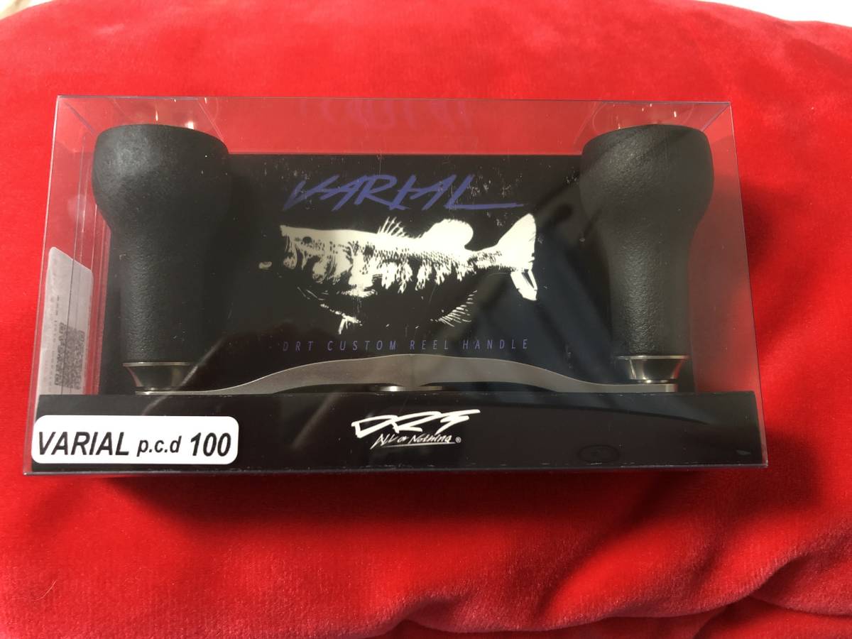 DRT VARIAL 100 ハンドル シルバー バリアル varial タイニークラッシュ クラッシュ9 klash9(その他)｜売買された ...