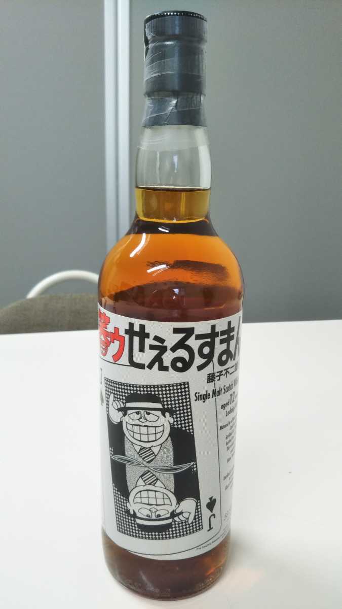 未開栓 Ledaig レダイグ 12年 2005-2018 笑ゥせぇるすまんラベル シェリーバット 58.6％ 700ml(ハイランド)｜売買 ...