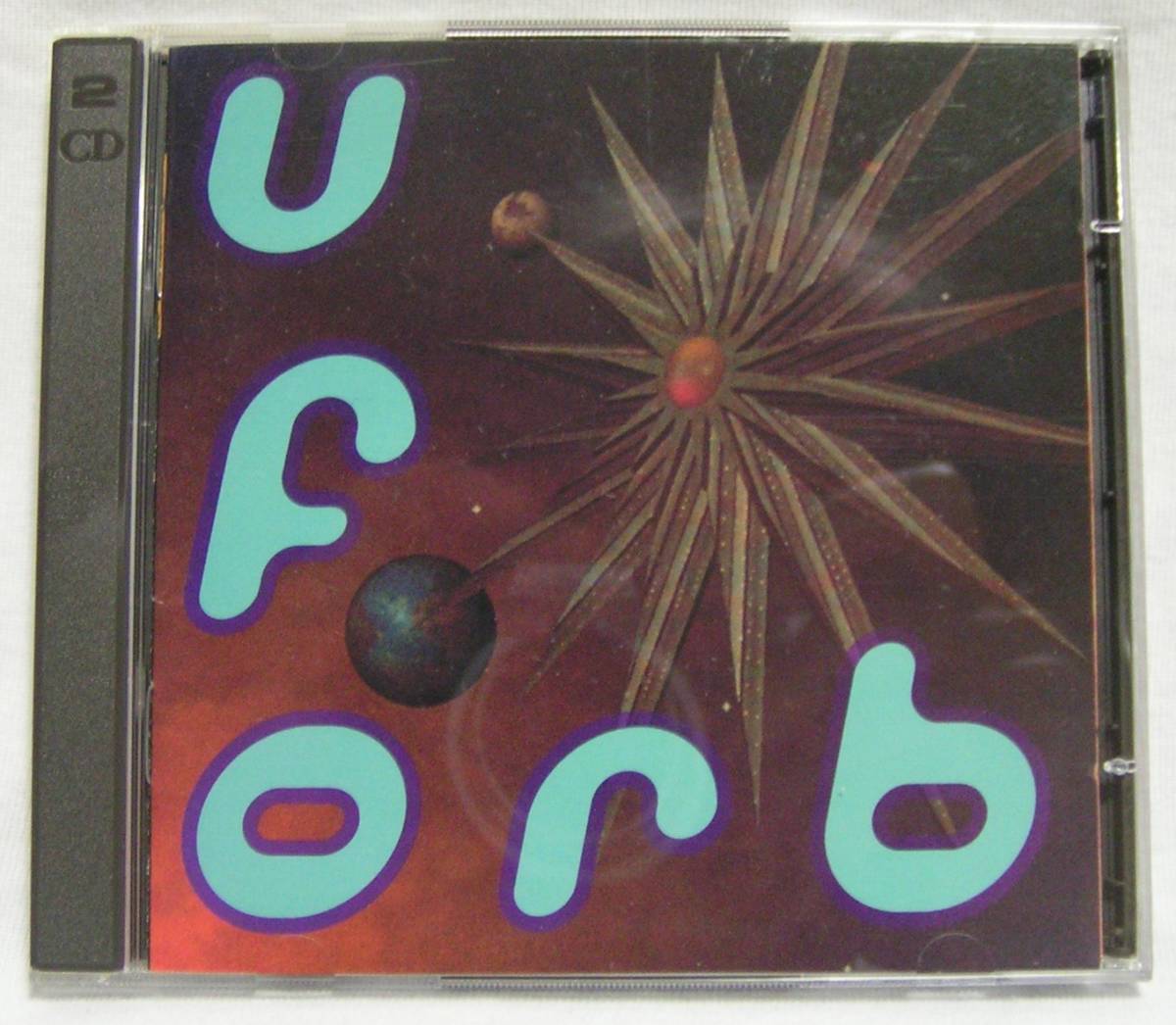 THE ORB U.F.ORB 米 BIG LIFE / MERCURY 314 513 749-2 LIMITED EDITION ボーナスディスク付き 2CD(アンビエント)｜売買された ...