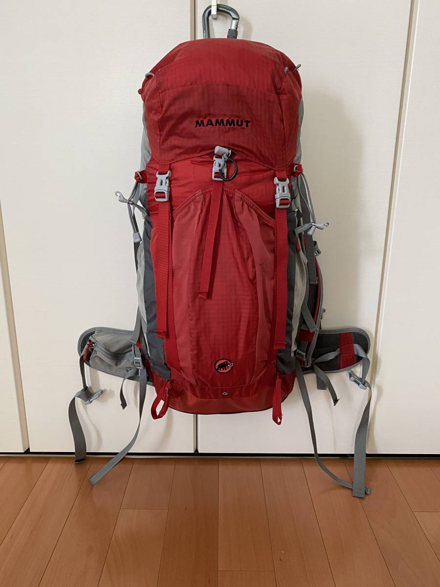 MAMMUT マムート CREON LIGHT クレオンライト 32 L レッド(マムート)｜売買されたオークション情報、yahooの商品情報をアーカイブ公開 - オークファン（aucfan.com）