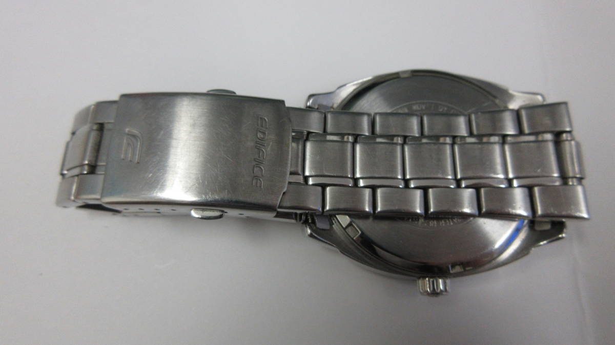 55947 稼働品 CASIO カシオ EDIFICE エディフィス クロノグラフ 2364 EF-327 QUARTZ(EDIFICE ...