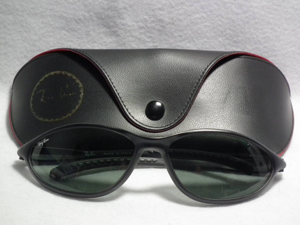 RAY BAN RB2047 CUTTERS w3125 ケース付き(サングラス)｜売買されたオークション情報、yahooの商品情報を ...