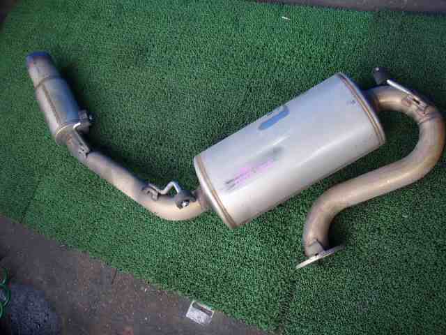 AZR60Gヴォクシー社外ガナドール チタンマフラー 車検対応320803JJ(純正品)｜売買されたオークション情報、yahooの商品情報を ...