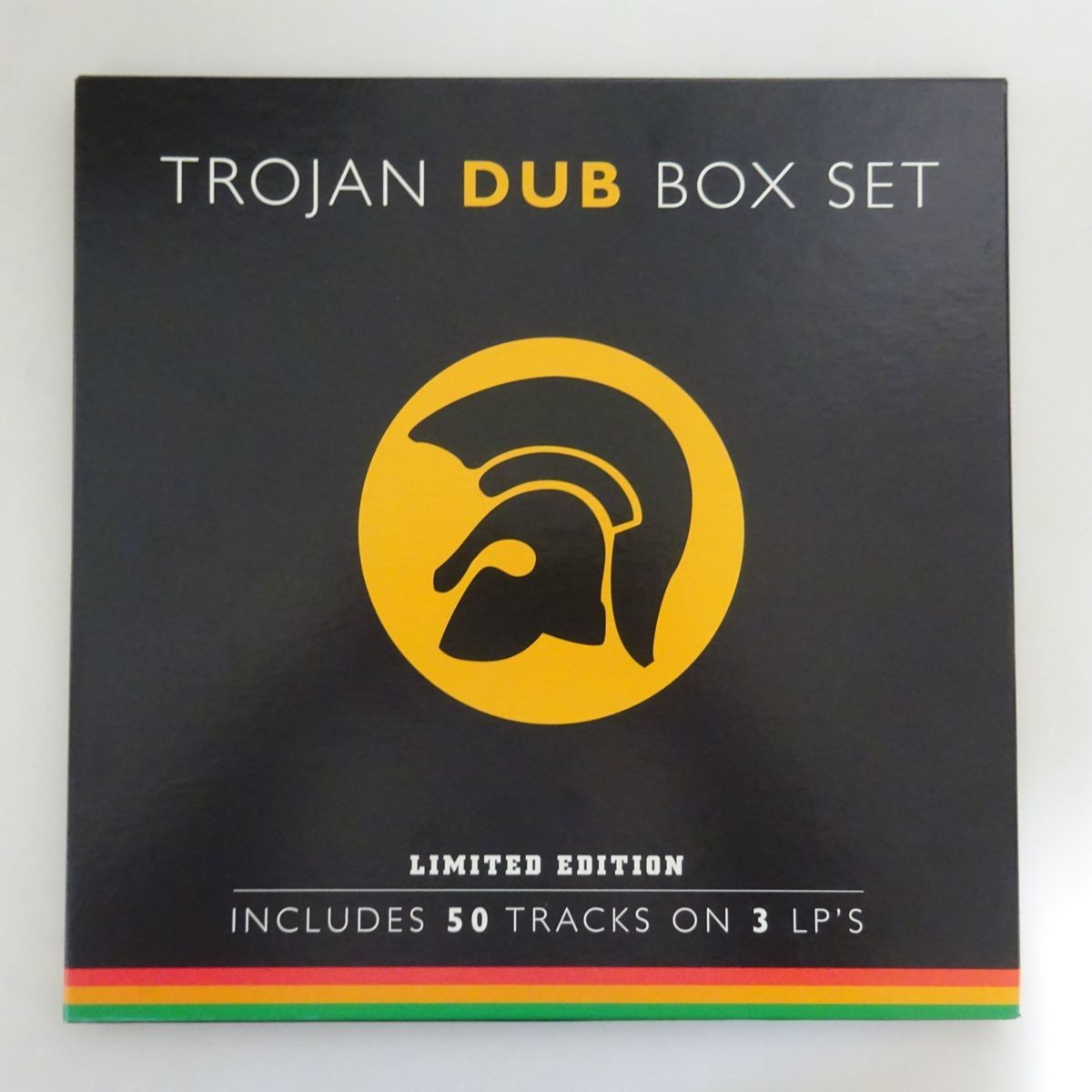 13026170; UK盤 3LP BOX SET TROJAN コンピ Various Trojan Dub Box Set(レゲエ)｜売買 ...