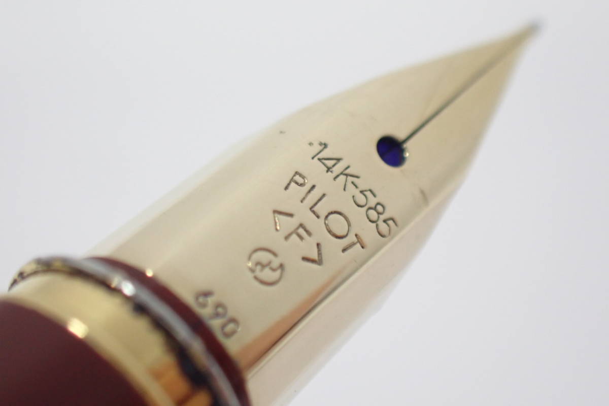 64372 万年筆 11本SET ペン先18K 18金×5本 14K 14金×6本PILOT PLATINUM パーカー筆記未確認 大量 PARKER 75 PILOT DELUXE ...