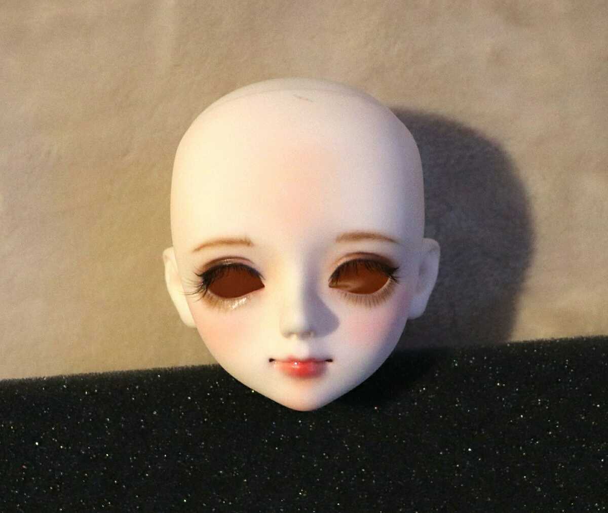 LUTS DOLL KIDDELF DARAE ヘッド のみ KDF MSD BJD 海外キャストドール 1/4 size 球体関節人形 DOLL head(本体)｜売買されたオークション情報 ...