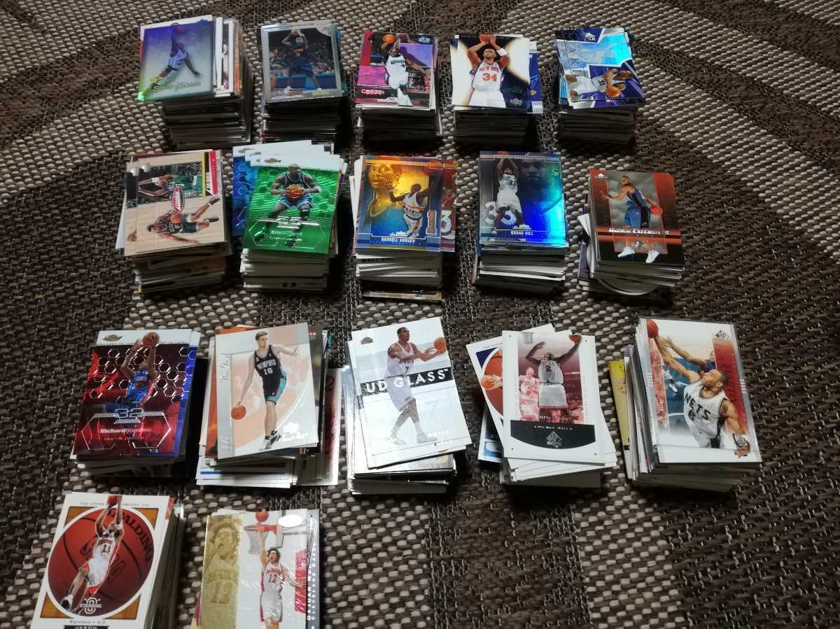 NBAカード まとめ売り UPPER DECK FLEER TOPPS 大量セット(その他)｜売買されたオークション情報、yahooの商品情報をアーカイブ公開 - オークファン（aucfan.com）