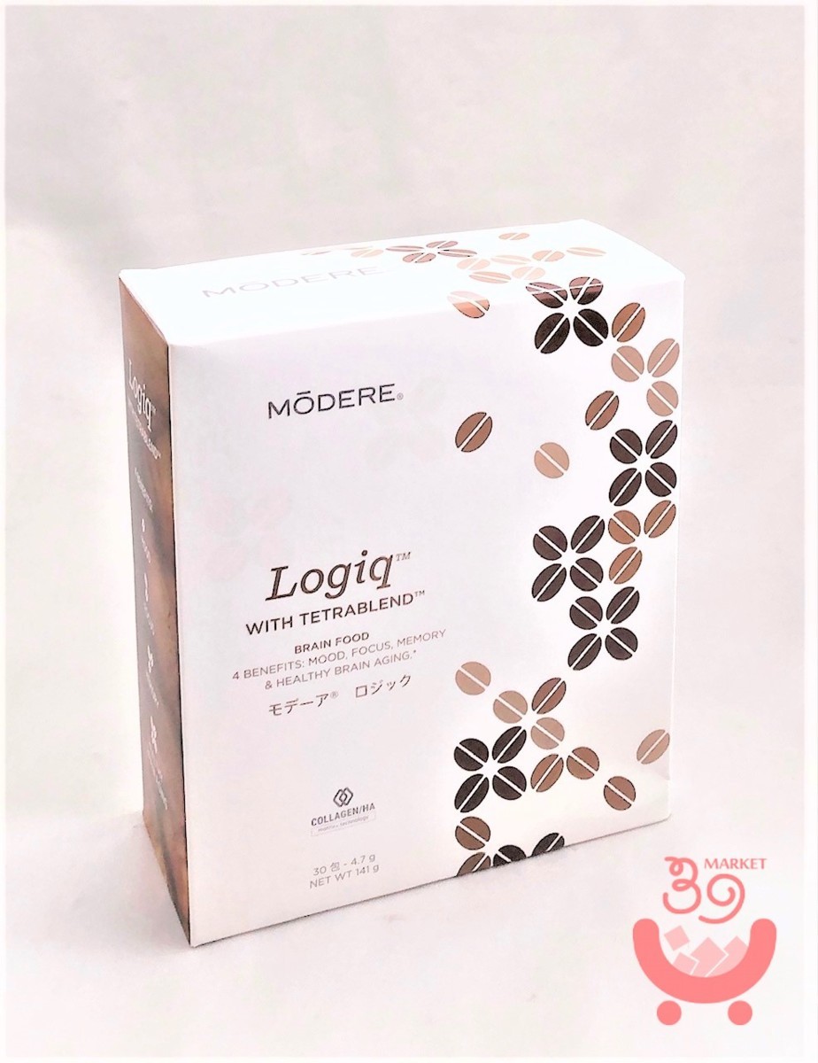 モデーア MODERE ロジック Logiq 30包入 今月期限→2020/10月 MODERE クエン酸 即納 同梱可(コーヒー飲料)｜売買されたオークション情報、yahooの商品情報を ...