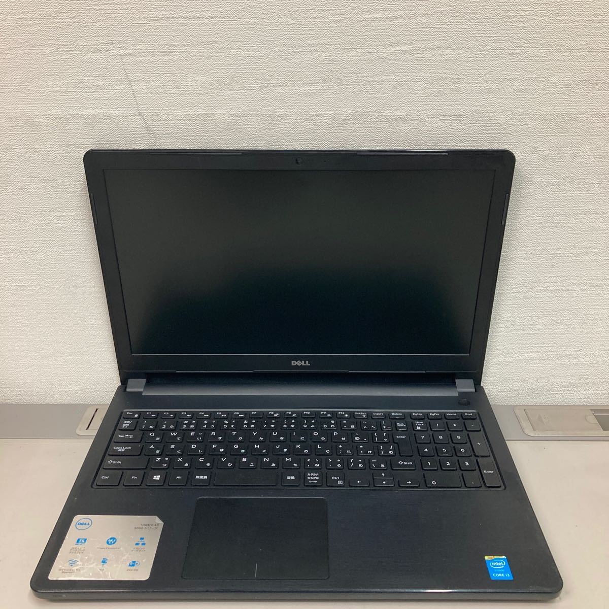 F181 DELL P52F Core i3 5005U メモリ4GB ジャンク品(15インチ～)｜売買されたオークション情報、yahooの ...