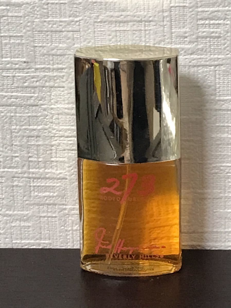 I0L026 フレッド ヘイマン FRED HAYMANS 273 TWO SEVEN THREE オードパルファム EDP 香水 30ml(女性用)｜売買されたオークション情報、yahooの ...