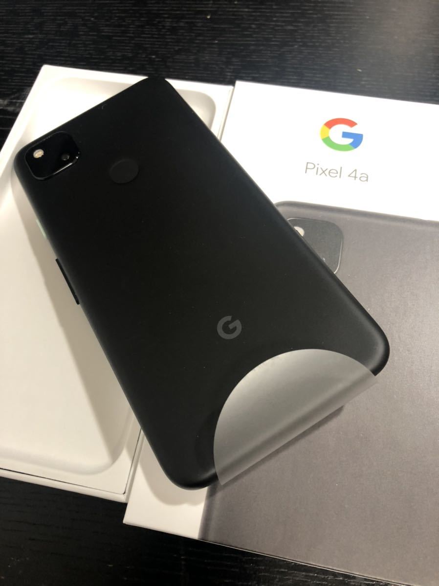 Google Pixel4a 128GB SIMロック解除済み ネットワーク判定(国内版SIMフリー)｜売買されたオークション情報、yahooの商品情報をアーカイブ公開 - オークファン ...