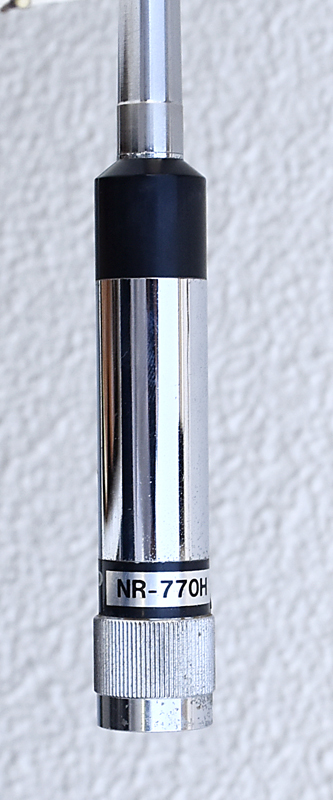 DIAMOND ANTENNA 約100cm ダイアモンド アンテナ NR-770H アマチュア無線 モービルアンテナ(アンテナ)｜売買された ...