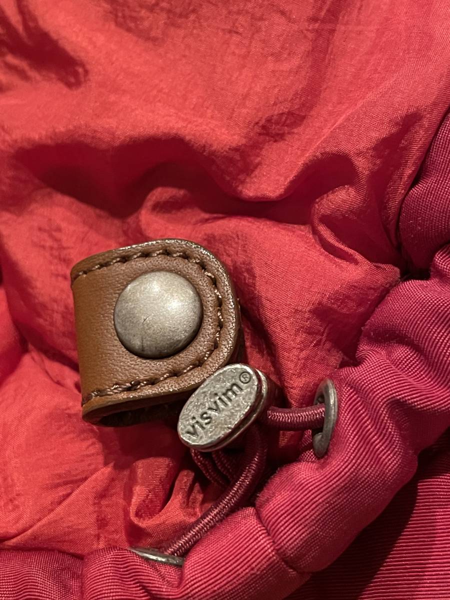 visvim KENAI DOWN JKT OVERDYE 1 中村ヒロキ ict kofu SIX-FIVE FISHTAIL gore ...