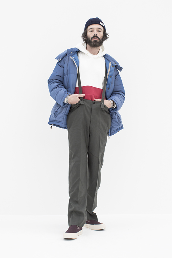 visvim KENAI DOWN JKT OVERDYE 1 中村ヒロキ ict kofu SIX-FIVE FISHTAIL gore ...