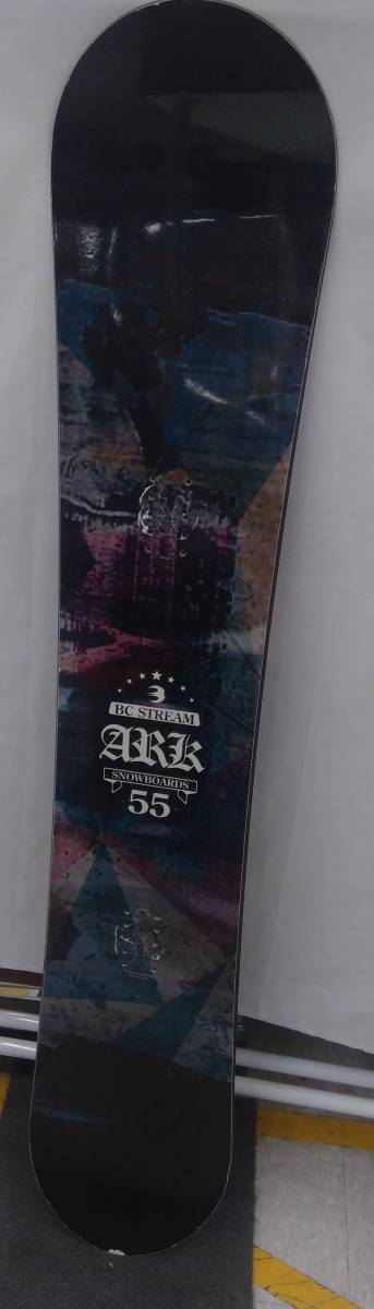 BC STREAM +ARK 2017 スノーボード板 店舗受取可(150cm-155cm未満)｜売買されたオークション情報、yahooの商品 ...