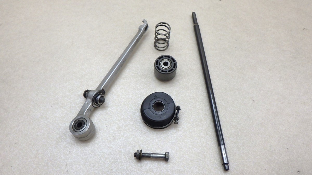 A724 BMW R100GS クラッチレリーズ アーム 検索 R100RS R80 R100RT R100R(BMW用)｜売買された ...