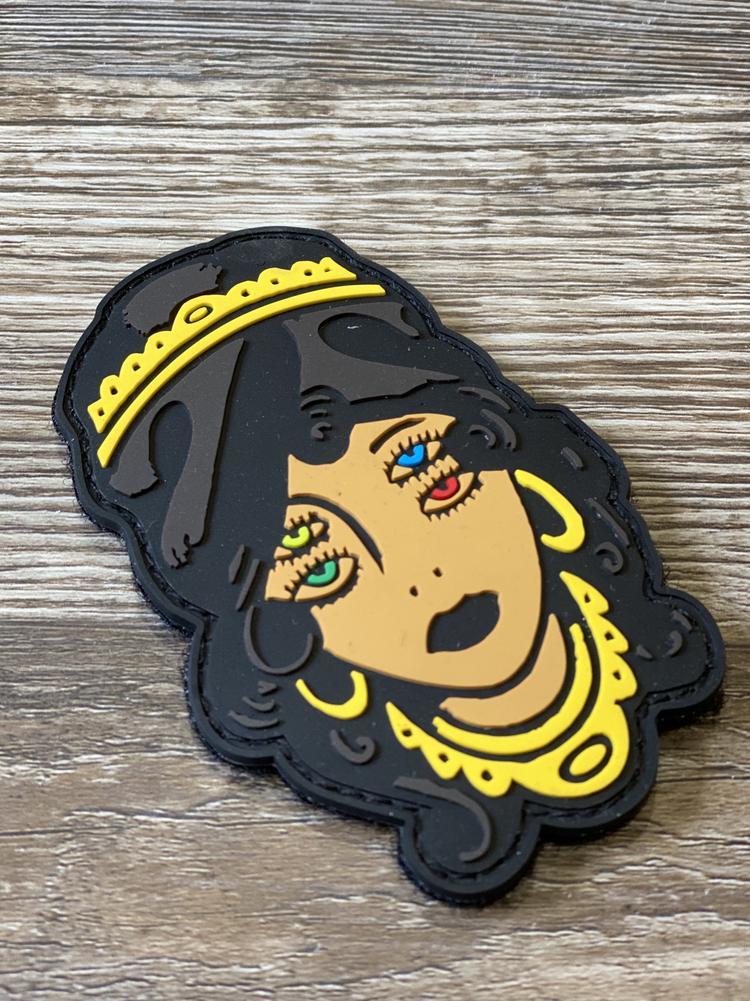 WRMFZY / Gypsy Patch Full Color Ferro Concepts FOG Haley Strategic T ...