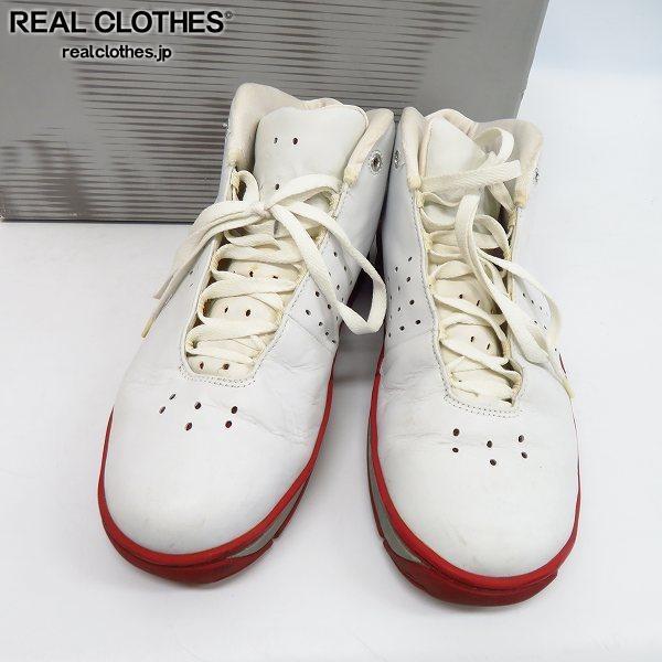 観賞用 NIKE/ナイキ JORDAN TEAM FBI ジャンプマン 305378-101 29.0cm /080(29.0cm)｜売買され ...