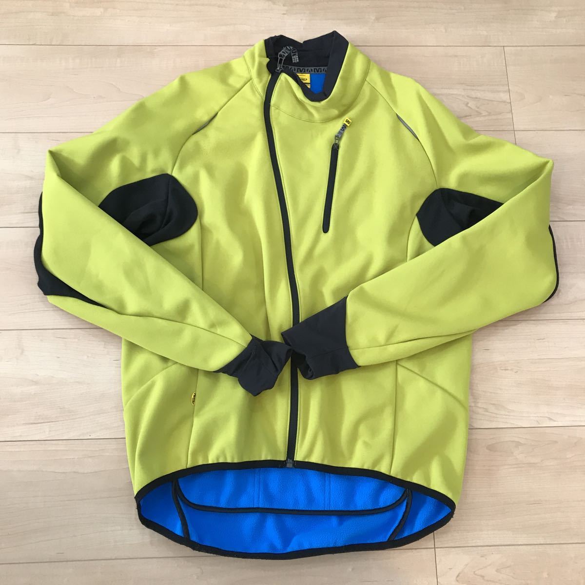 /used/mavic/マヴィック/Equipe Jacket/防寒/防風/XO(XLサイズ以上)｜売買されたオークション情報、yahooの商品情報をアーカイブ公開 - オークファン ...