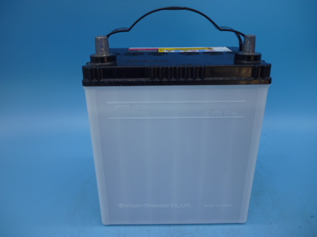 1円 日立 40B19R 国産車用バッテリー 互換34B19R/38B19R/40B19R/36B20R P34(R)｜売買されたオークション ...