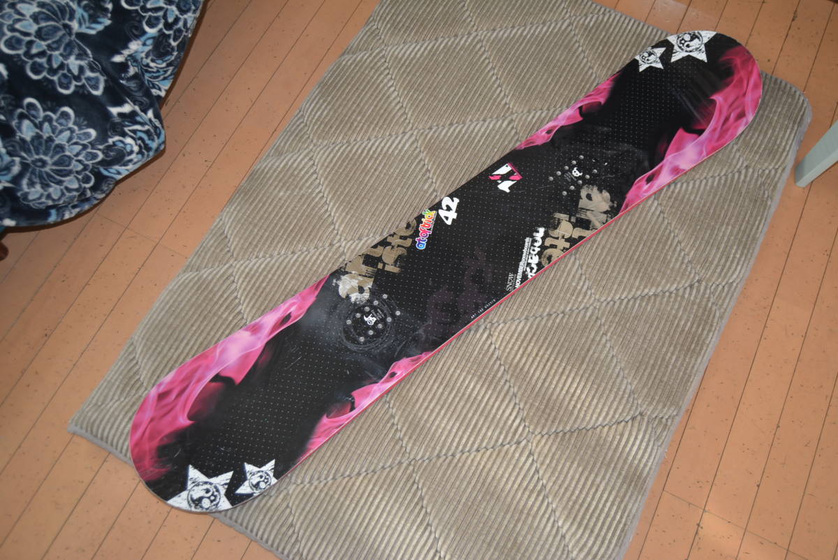 1円 程度良 スノーボード 国産OGASAKA製造 ノベンバー NOVEMBER ARTISTE 142cm グラトリ最強(145cm未満)｜売買されたオークション情報、yahooの商品情報を ...