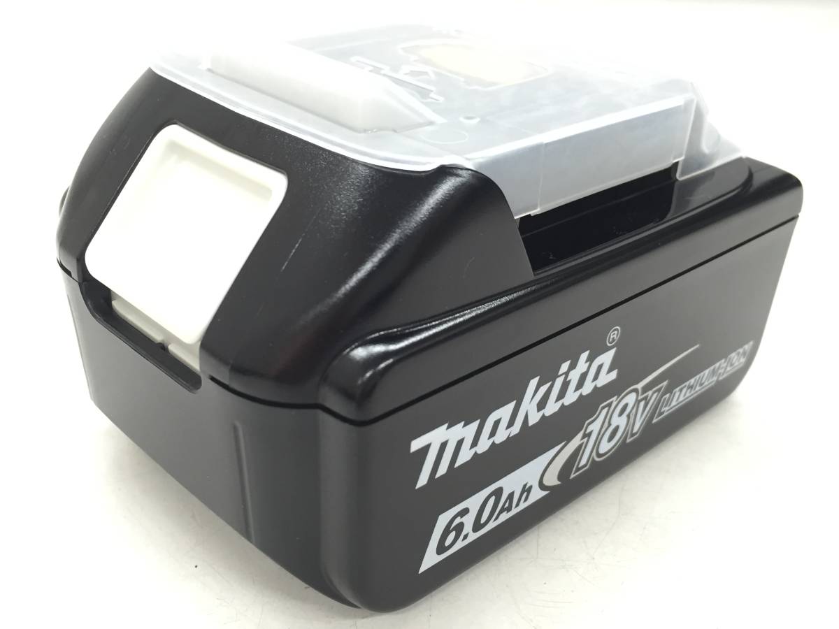 10356049 makita マキタ 純正 リチウムイオンバッテリ BL1860B 18V 6.0Ah 雪マークあり 管 a0210-4-7.5k(パーツ)｜売買されたオークション情報 ...