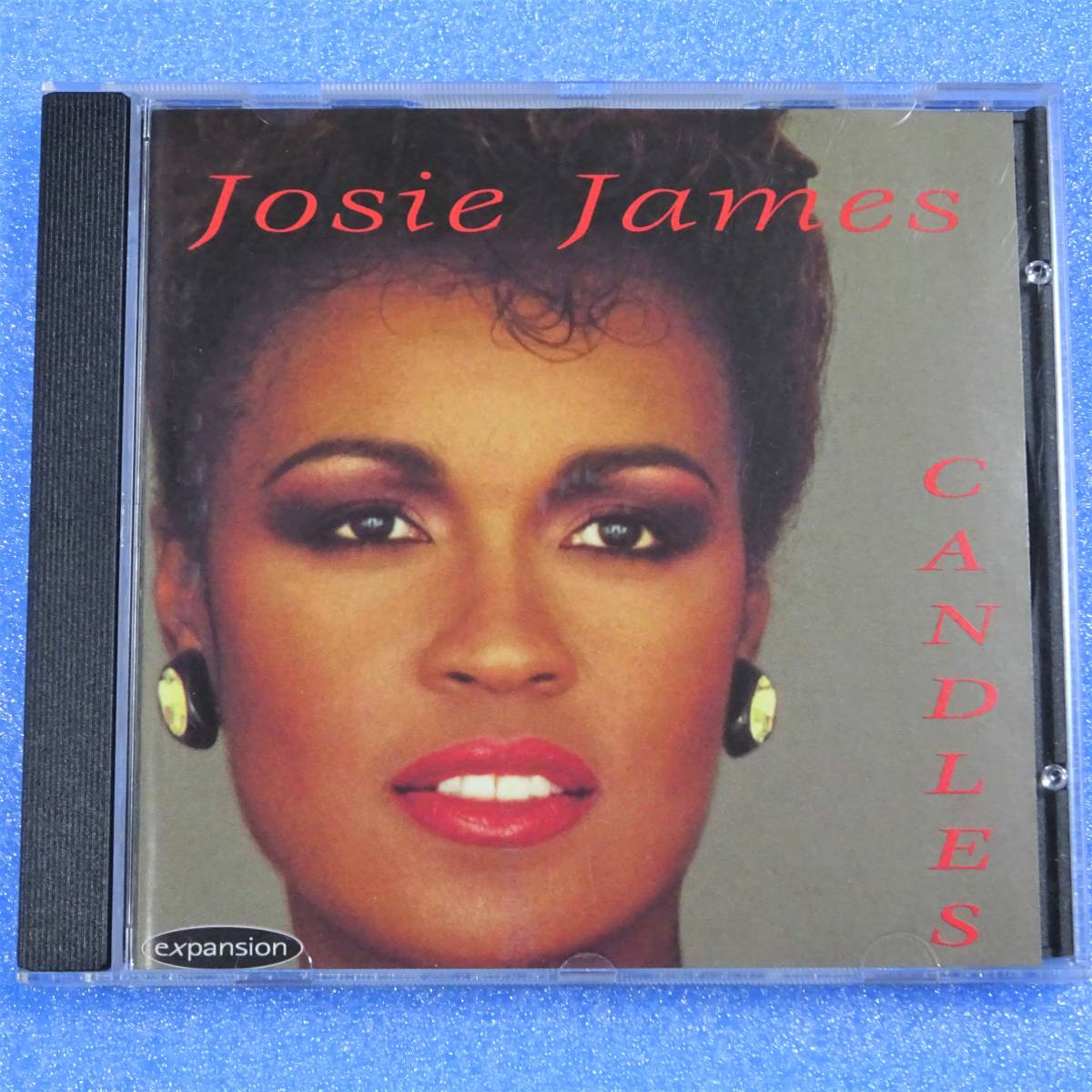 CD ジョシー ジェームス JOSIE JAMES / CANDLES UK盤 1996年 ソウル R&B(R&B、ソウル)｜売買されたオークション情報、yahooの商品情報をアーカイブ公開 ...