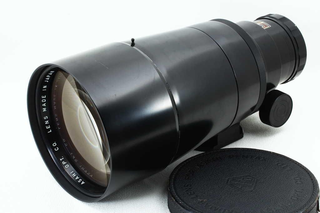 外観 Pentax ペンタックス SMC 6x7 TAKUMAR タクマー 600mm F4 中判 望遠レンズ/a-7046(大判、中判カメラ用)｜売買されたオークション情報、yahooの商品 ...