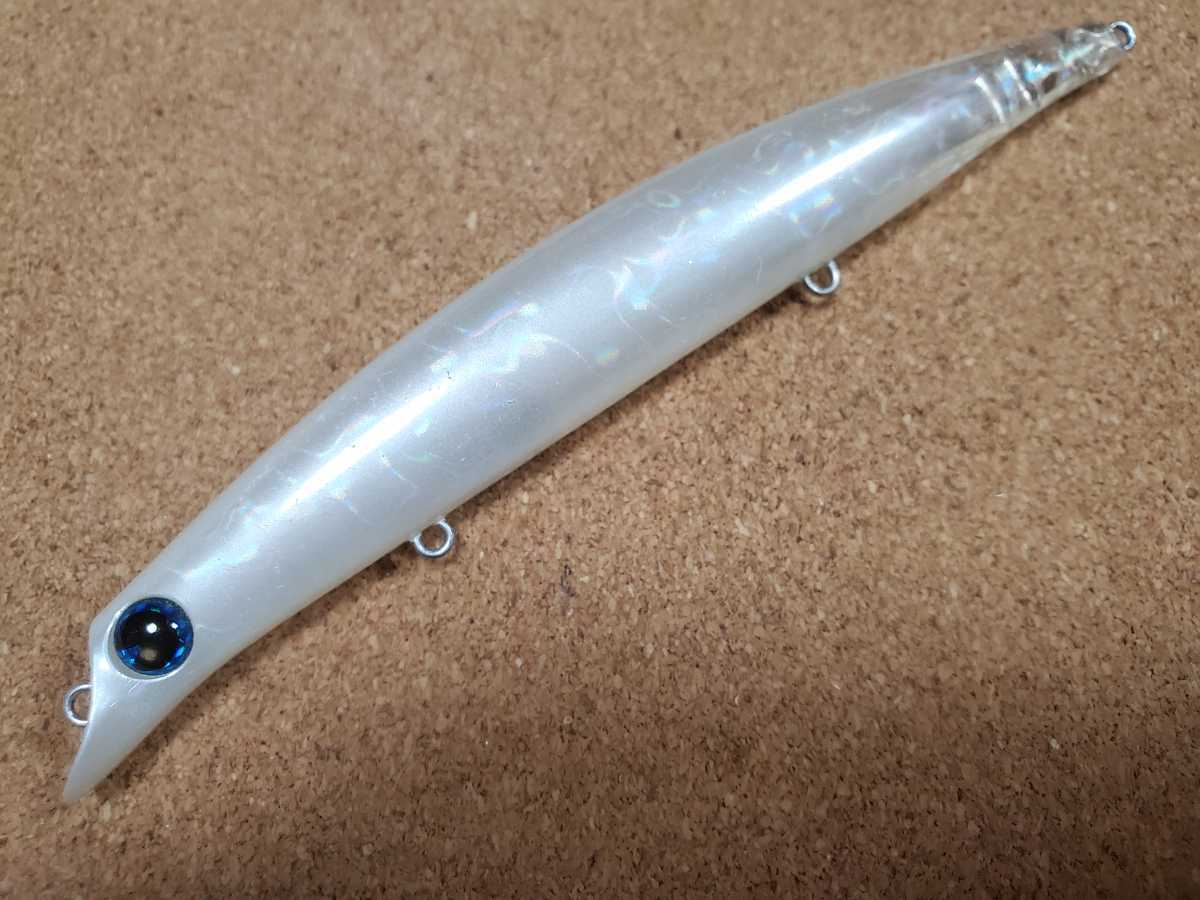 アイマ サスケ ima sasuke 140 ECLIPSE エクリプス コラボモデル 烈波 烈風(ミノー)｜売買されたオークション情報、yahooの商品情報をアーカイブ公開 - オークファン ...