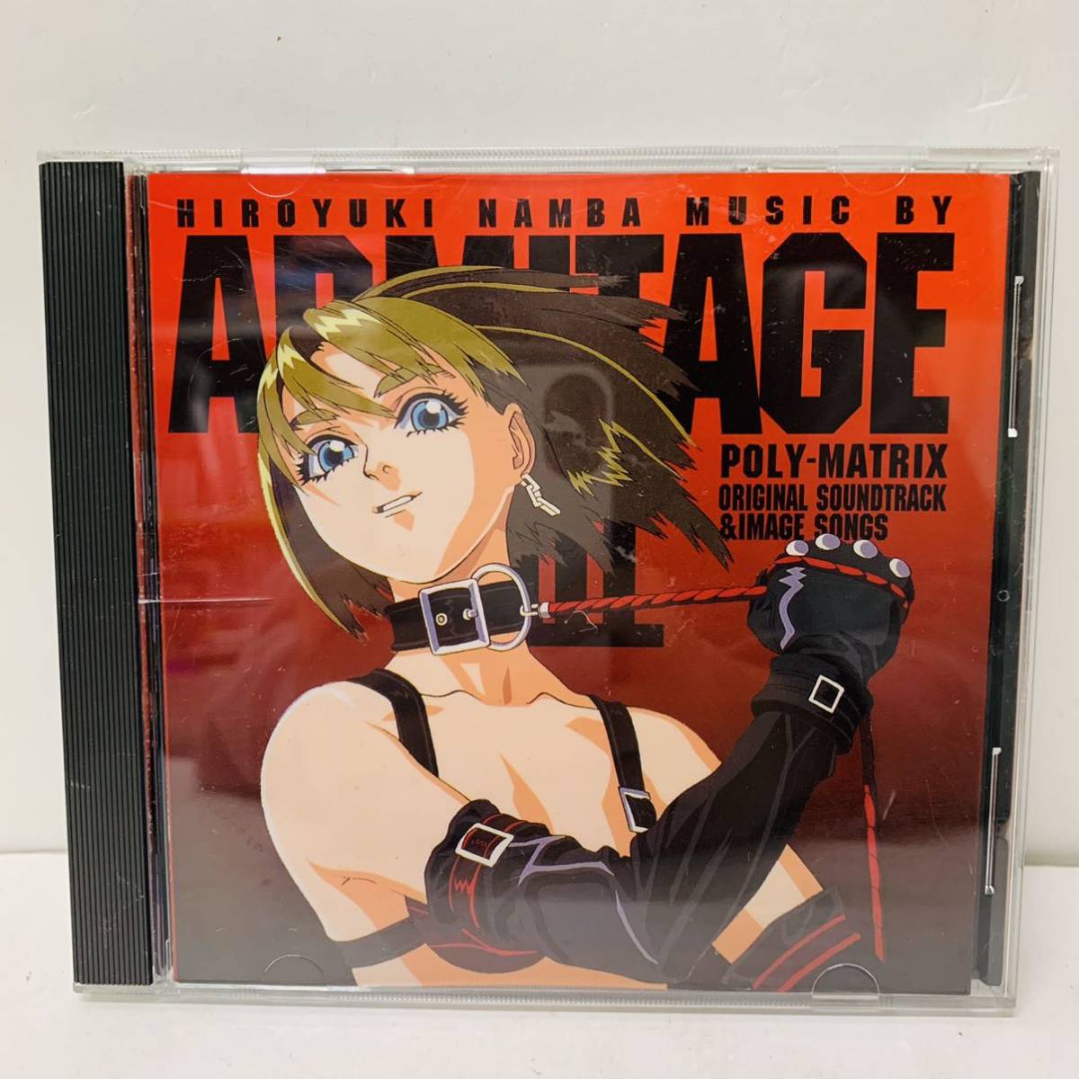 B048 アミテージ ザ サード POLY-MATRIX PICA-1098(CD)｜売買されたオークション情報、yahooの商品情報をアーカイブ公開 - オークファン（aucfan.com）