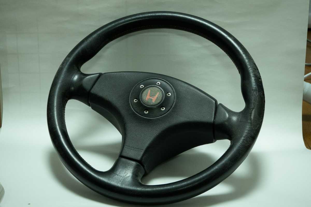 DC2 インテグラ MOMOステアリング 96スペック用(ステアリング、ハンドル本体)｜売買されたオークション情報、yahooの商品情報をアーカイブ公開 - オークファン（aucfan.com）