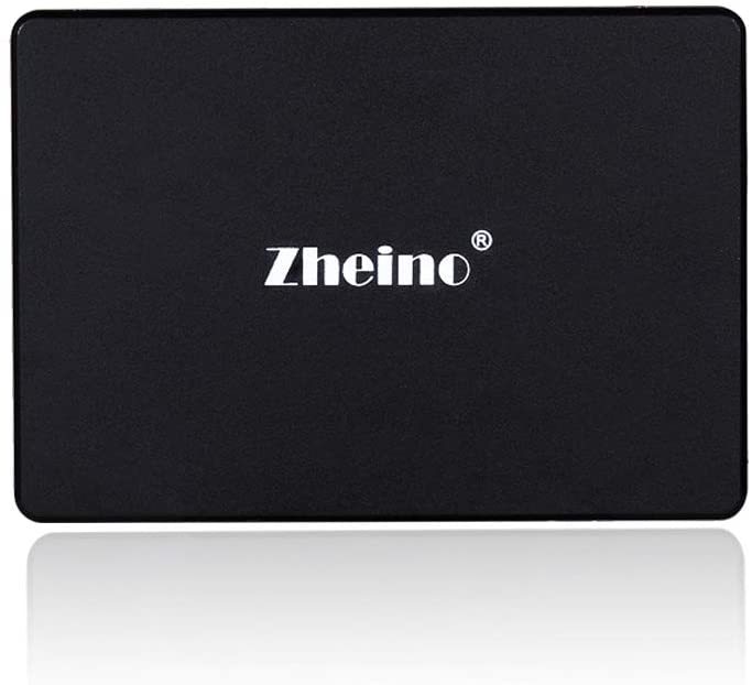 Zheino SATA SSD 1000GB 内蔵SSD C3 2.5インチ 7mm厚 3D Nand 採用 SATA3 6Gb/s ...
